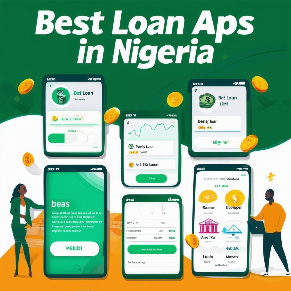 10 Best Loan Apps in Nigeria Giving More Than 100k Loans