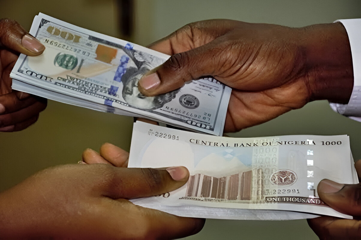 What Impacts The Dollar To Naira Exchange Rate What Impacts The Dollar To Naira Exchange Rate